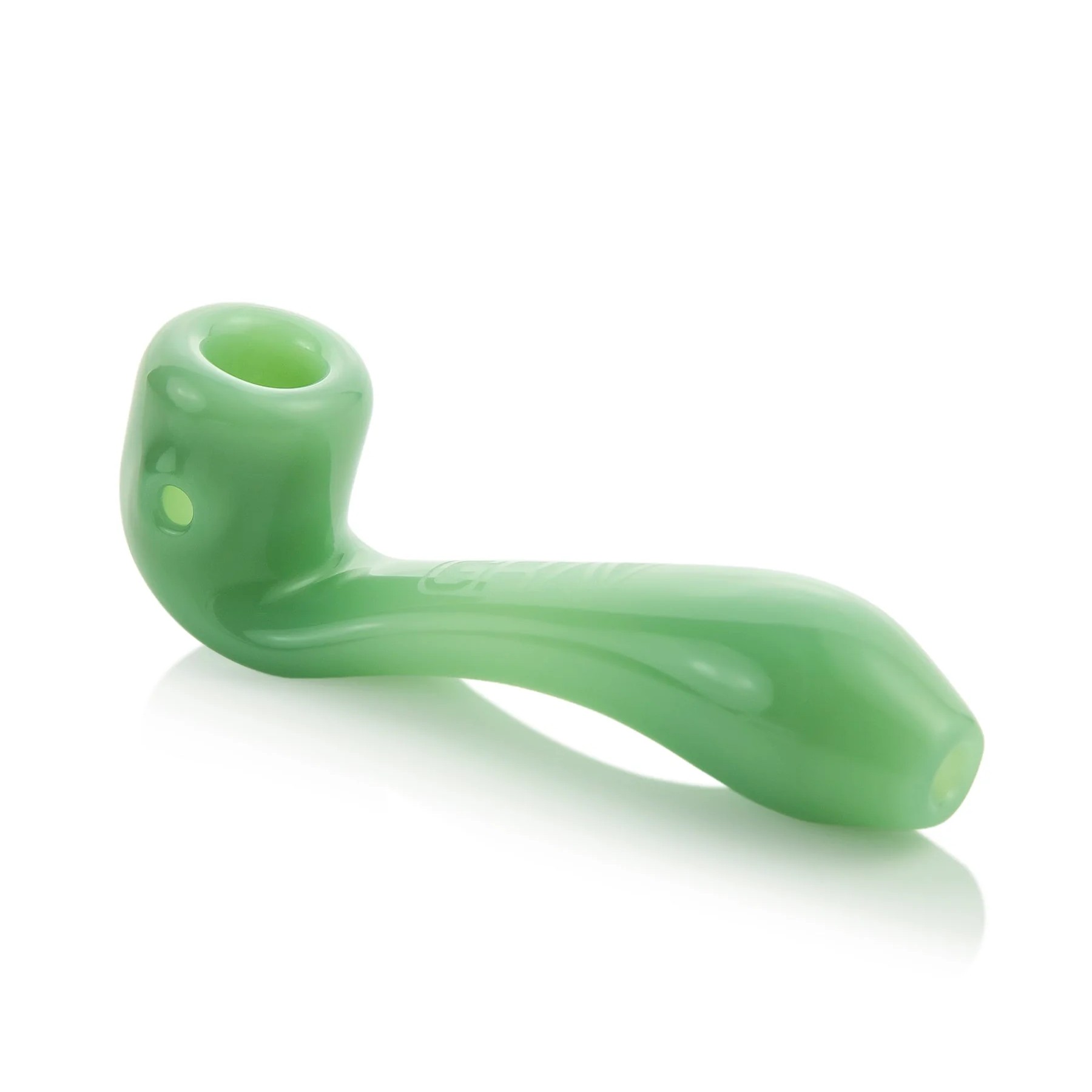 Grav Mini Classic Sherlock Pipe Thc Dry Herb Flower Bowl Handpipe Aromatherapy Alternative